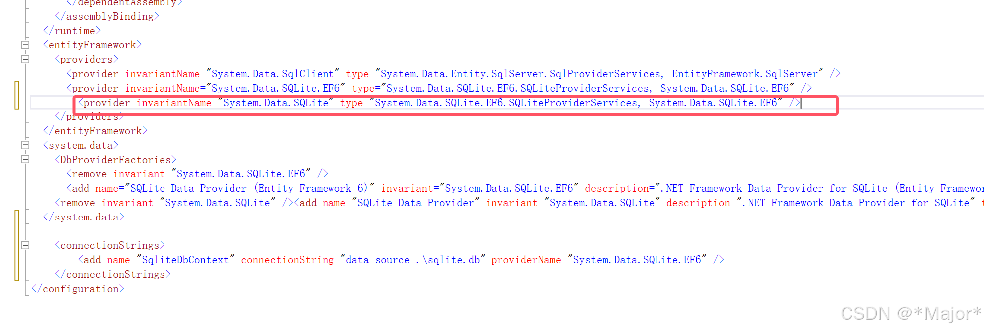 C#之安装和使用Sqlite数据库_system.data.sqlite-CSDN博客