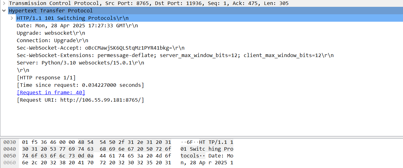 WebSocket_websocket csdn-CSDN博客