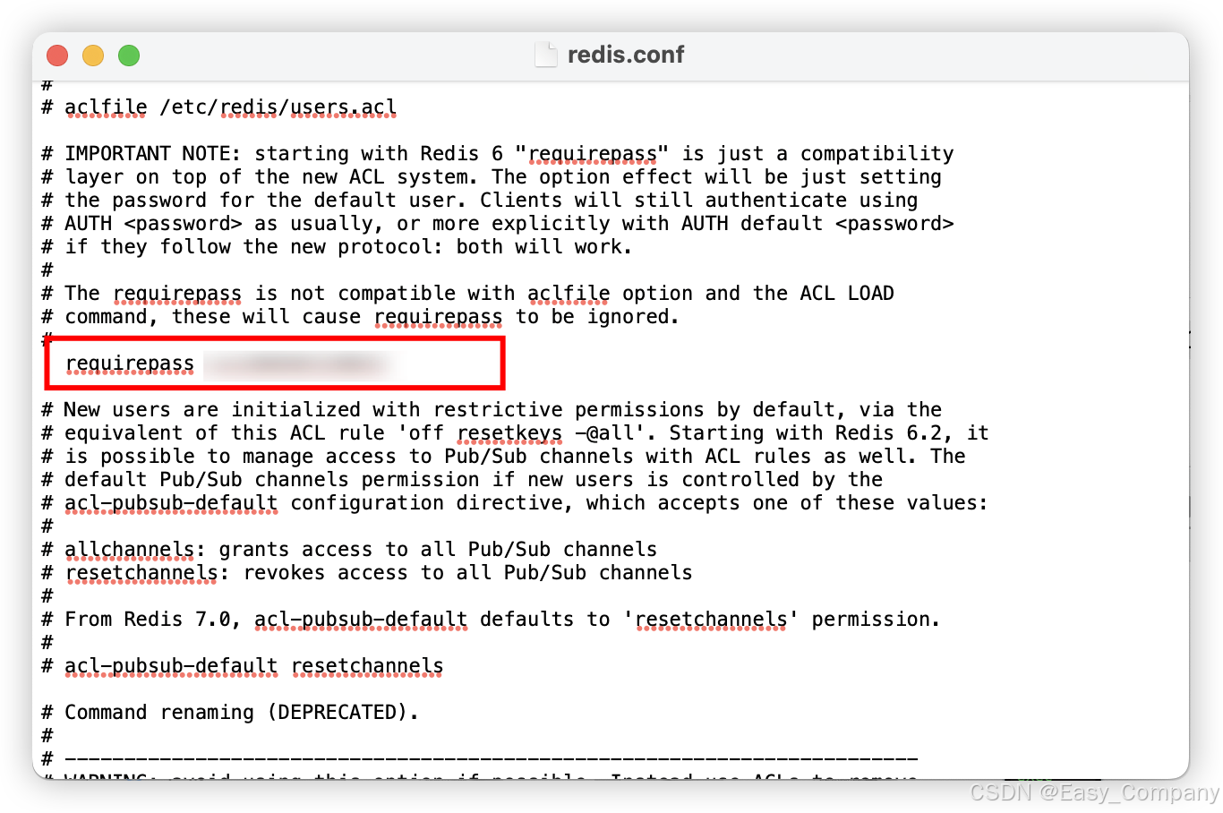超详细！！！关于Redis的安全认证实验操作_redis认证-CSDN博客