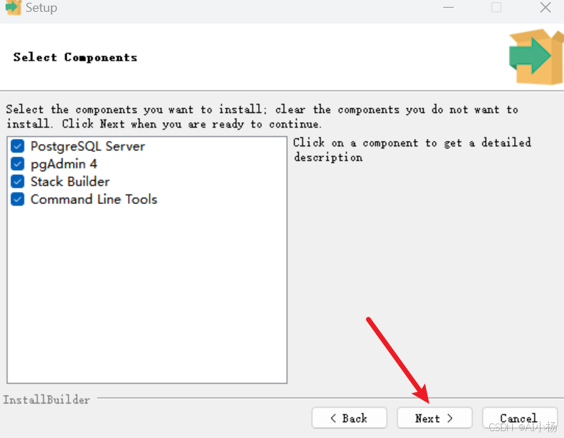 PG SQl安装教程（最详细的安装教程）_pgsql安装-CSDN博客