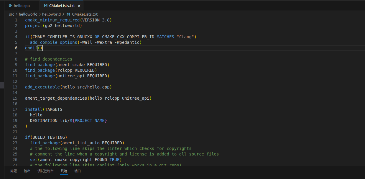 【unitree】go2 ros开发指南+slam规划_go2 slam-CSDN博客