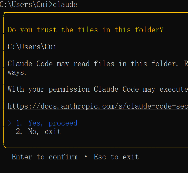 Windows 安装 Claude Code 并且设置中文回复（无需WSL）_claude code 设置中文-CSDN博客