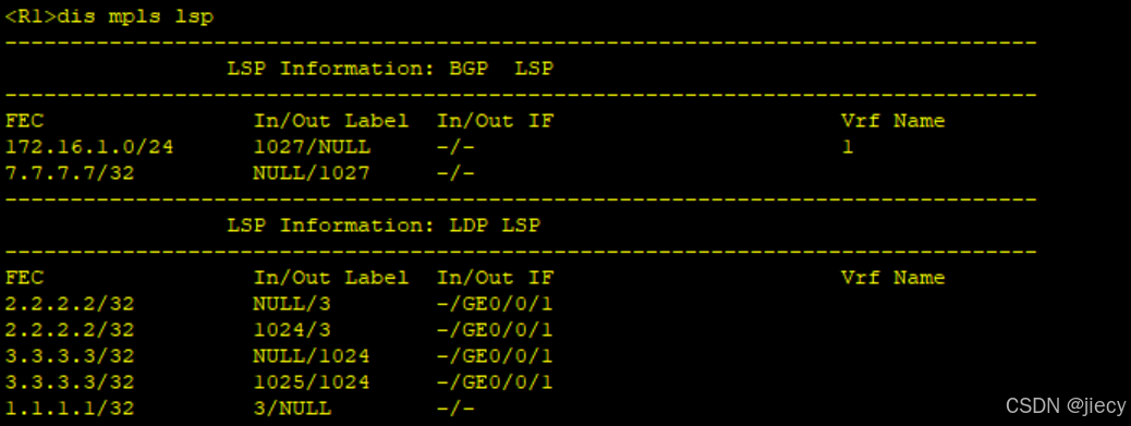 MPLS VPN 跨域 Option C 方案 1 实验_mpls optionc-CSDN博客