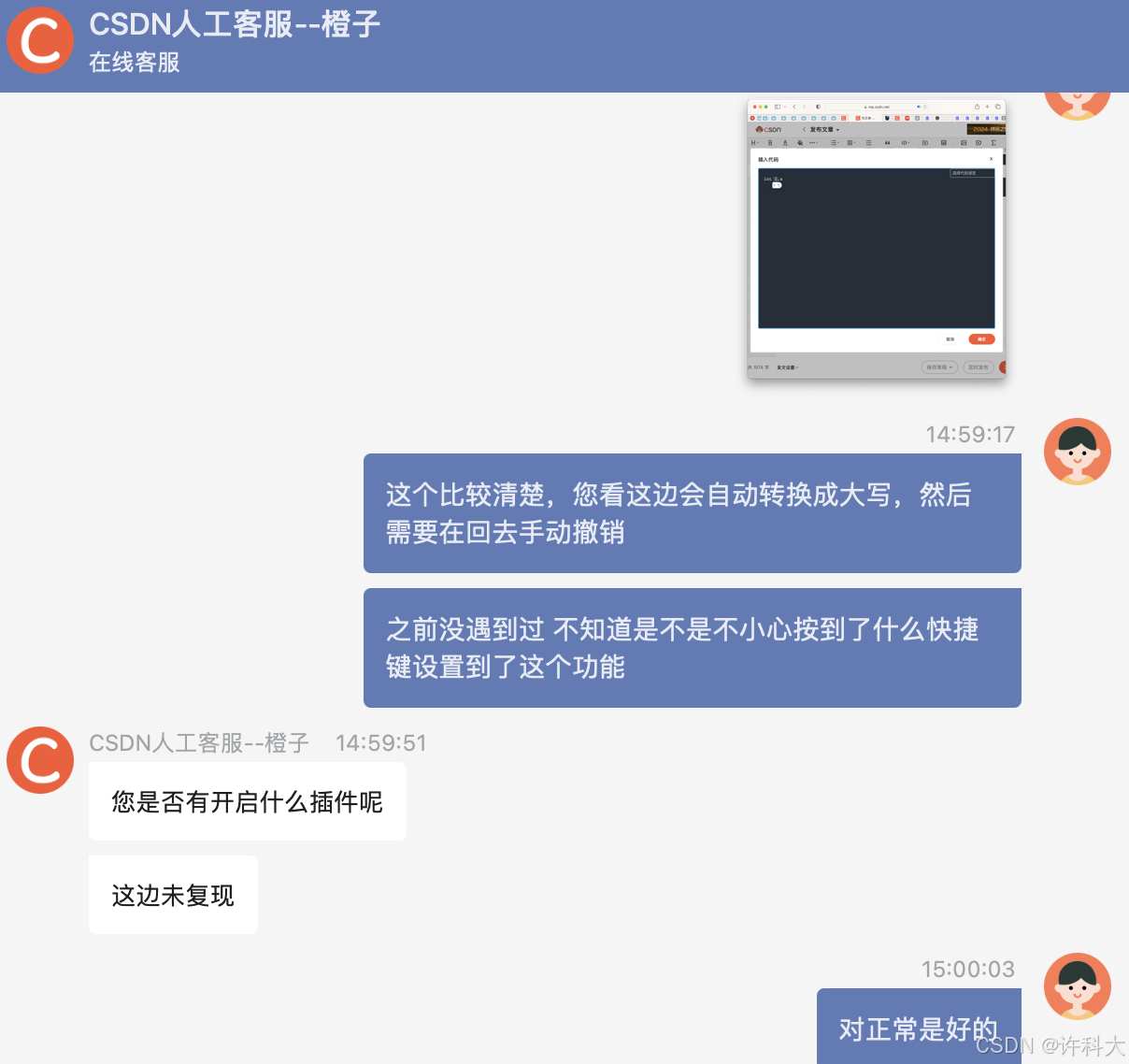 【CSDN相关问题ing】-CSDN博客