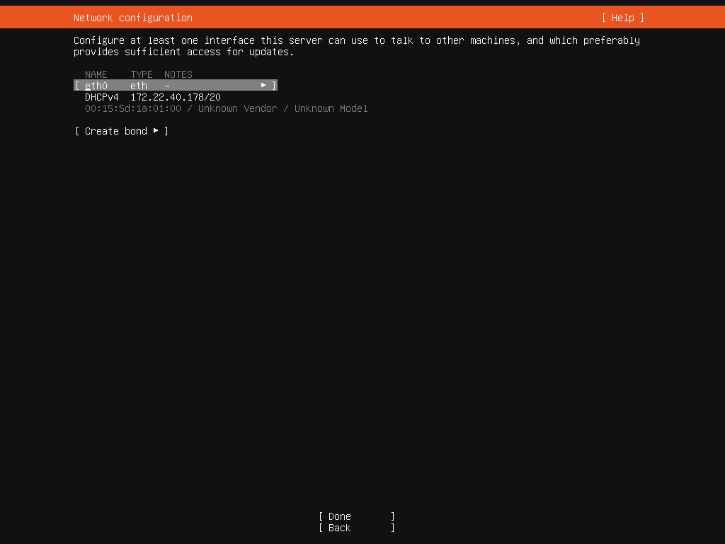 Hyper-V虚拟机安装配置Ubuntu系统_hyperv安装ubuntu-CSDN博客