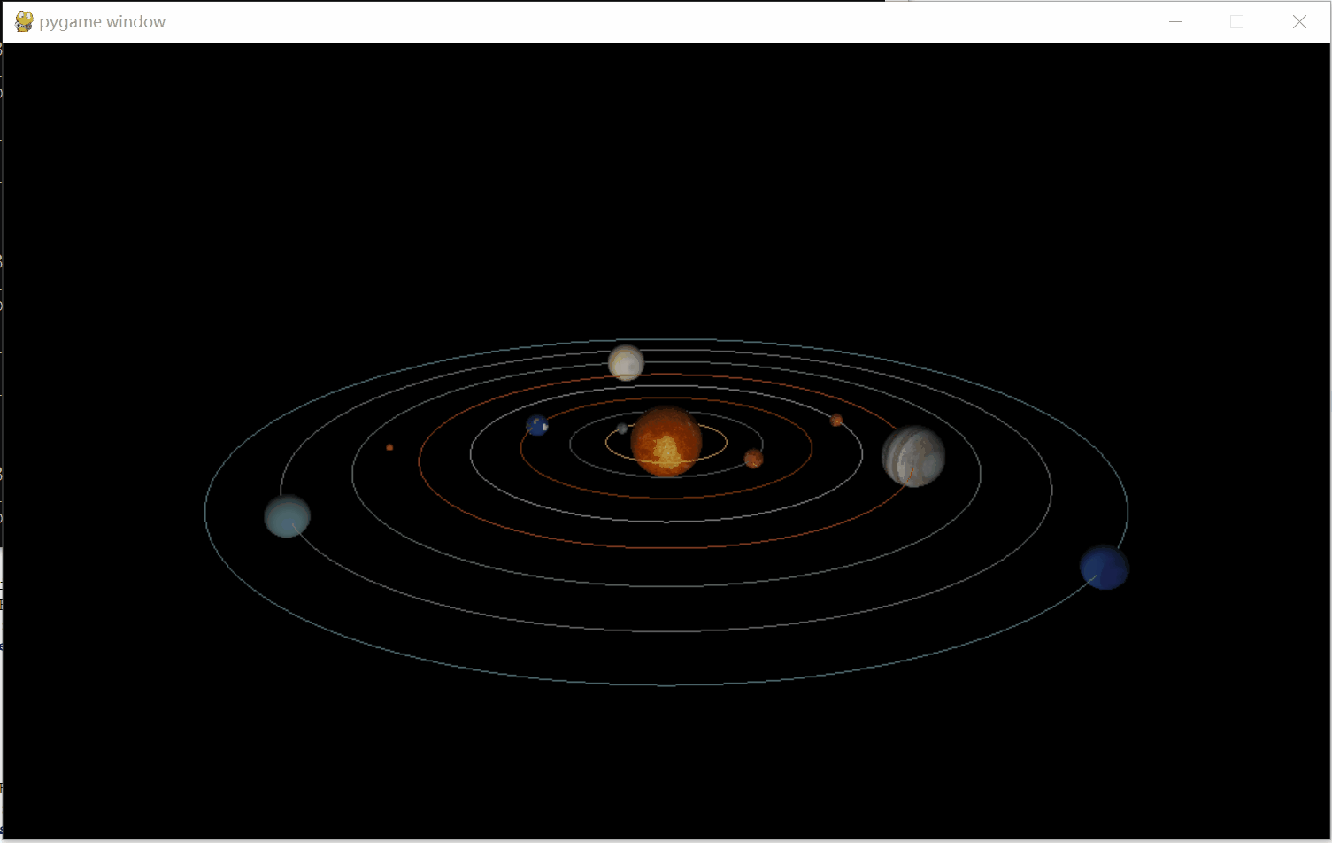 【小沐学GIS】基于Python绘制三维数字地球Earth（OpenGL，地球，卫星）_opengl python 地图-CSDN博客