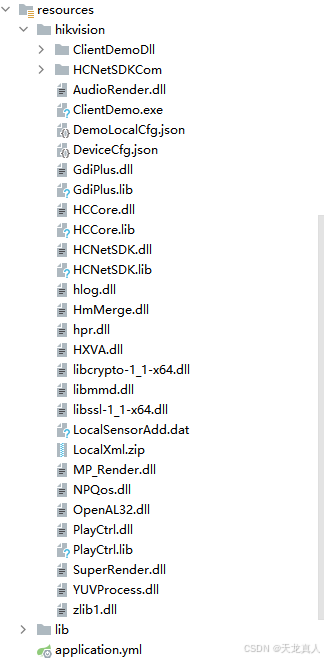 SpringBoot项目对接海康hikvision SDK：智能交通功能-出入口一体机_springboot集成海康sdk-CSDN博客