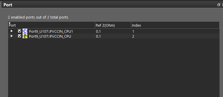 Sigrity POWERSI PDN仿真操作指导书_powersi进行pdn仿真操作流程-CSDN博客