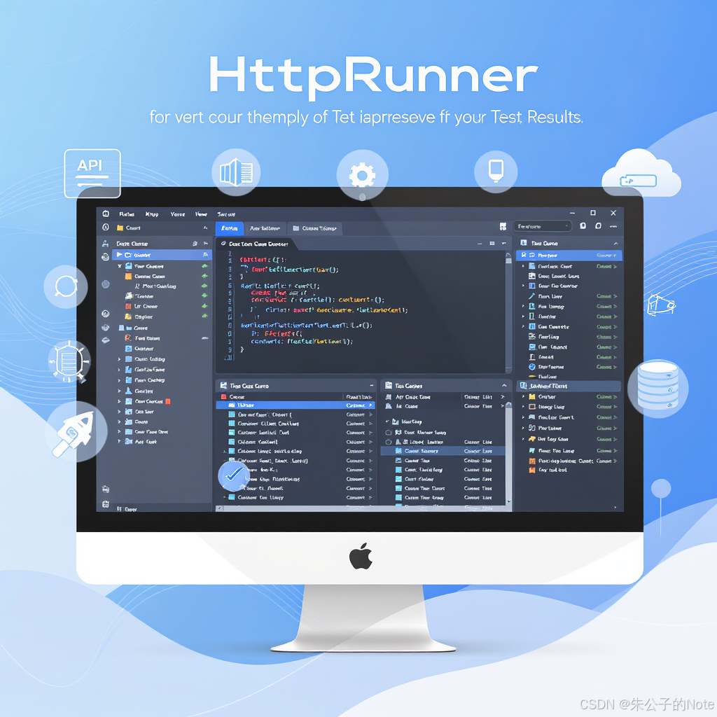 接口测试利器 HttpRunner 全面解析！-CSDN博客