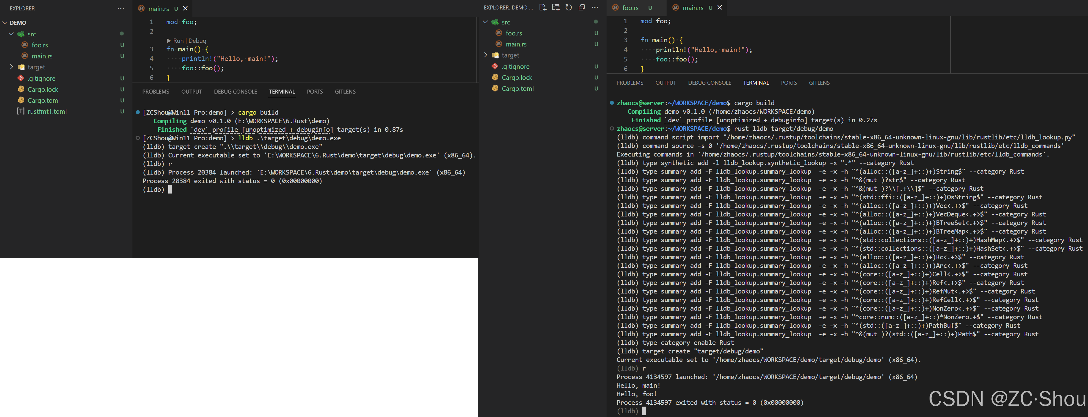 Rust 之四 编译工具链、构建过程、交叉编译_rust 交叉编译-CSDN博客