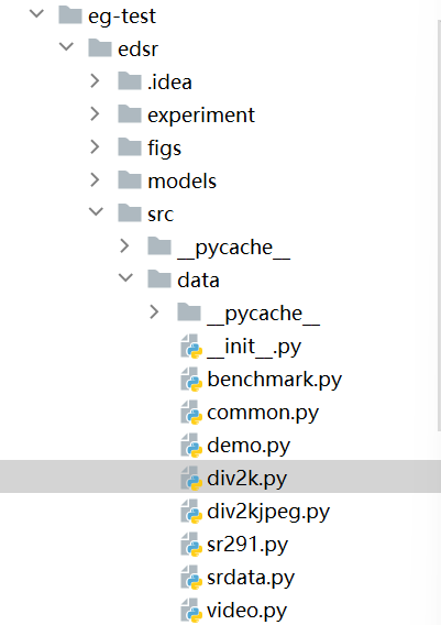PyCharm链接远程服务器实现pytorch的EDSR训练_pytorch连接外部服务器训练模型-CSDN博客