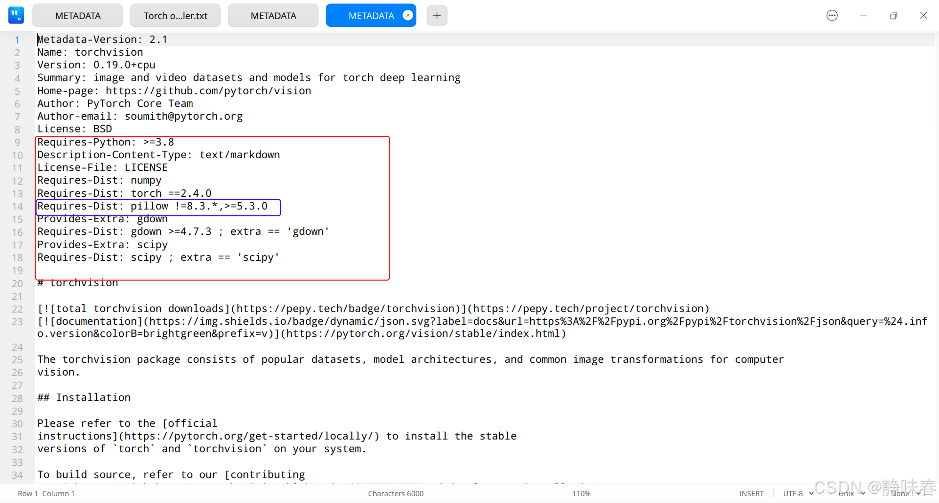 OpenEuler24.03离线安装与配置Pytorch开发环境_openeuler pytorch-CSDN博客