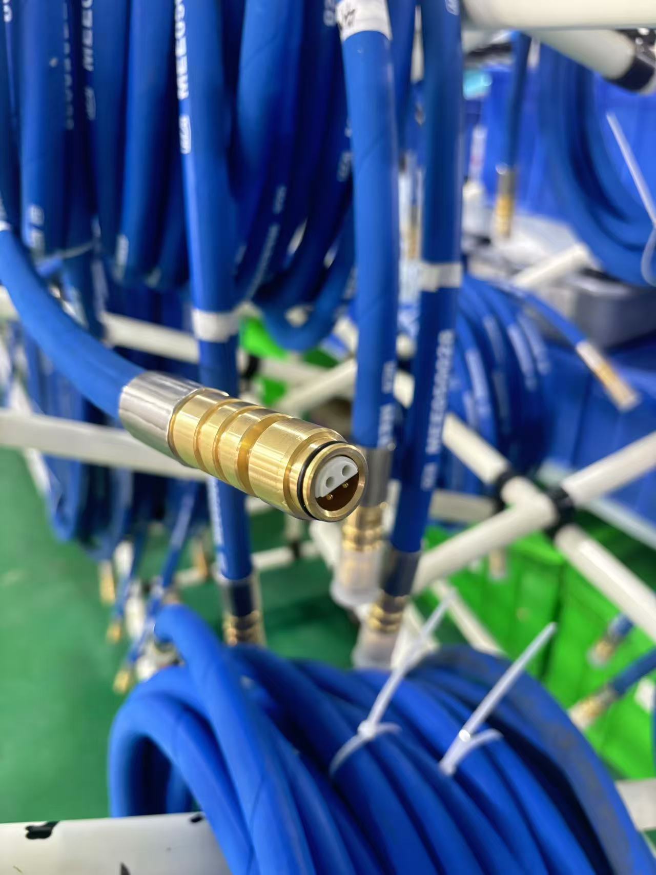 矿用支架控制器传感器连接器 4K型护套连接器ZE0703-09(500)-CSDN博客