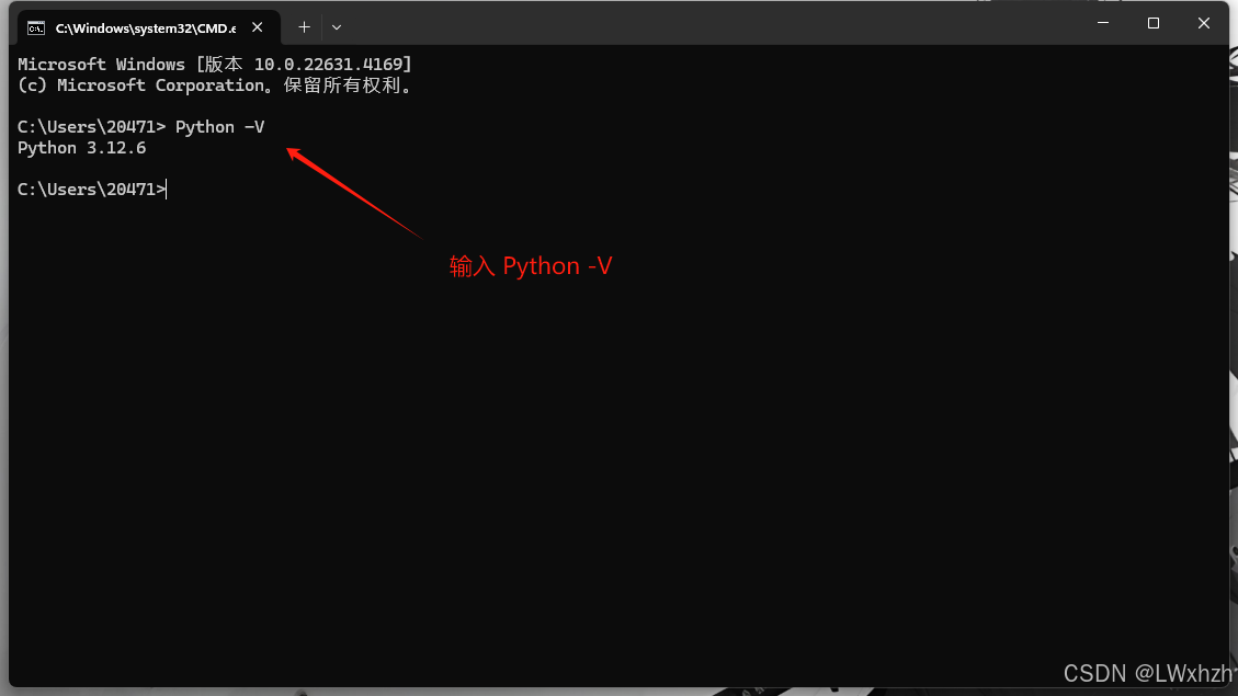 使用windows系统安装python并配置python超详细操作步骤windows笔记本安装好python环境后如何安装python包 8281