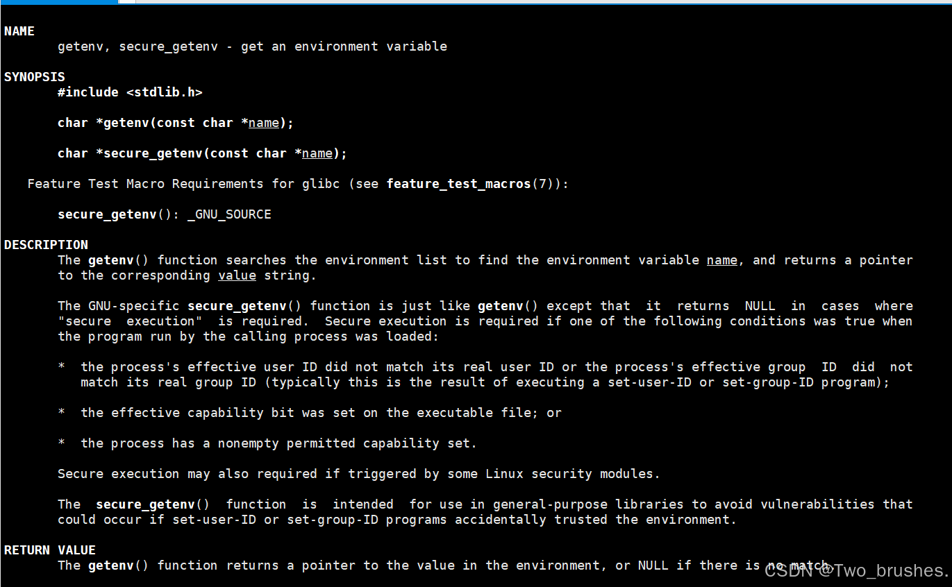 【Linux】环境变量_linux环境变量ps-CSDN博客