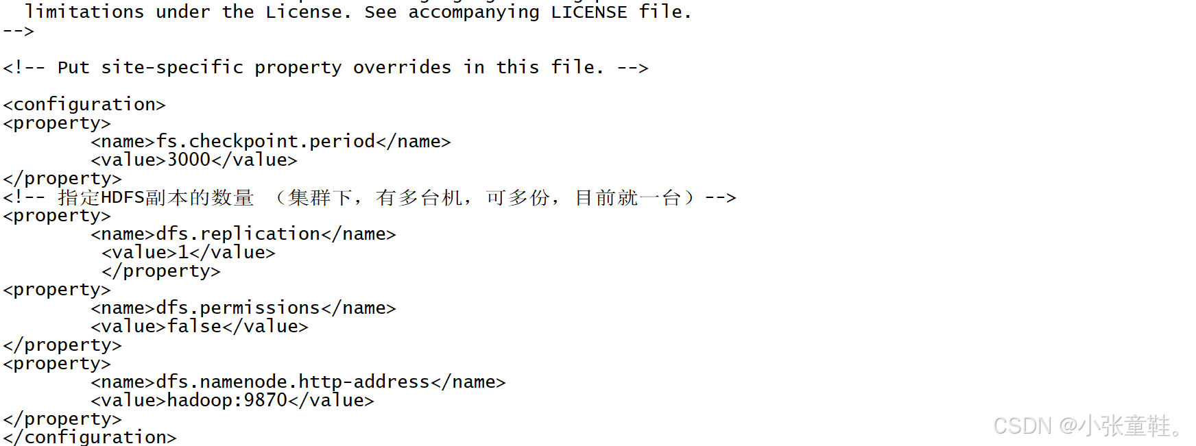 Hadoop安装、配置与管理_centos安装hadoop-CSDN博客