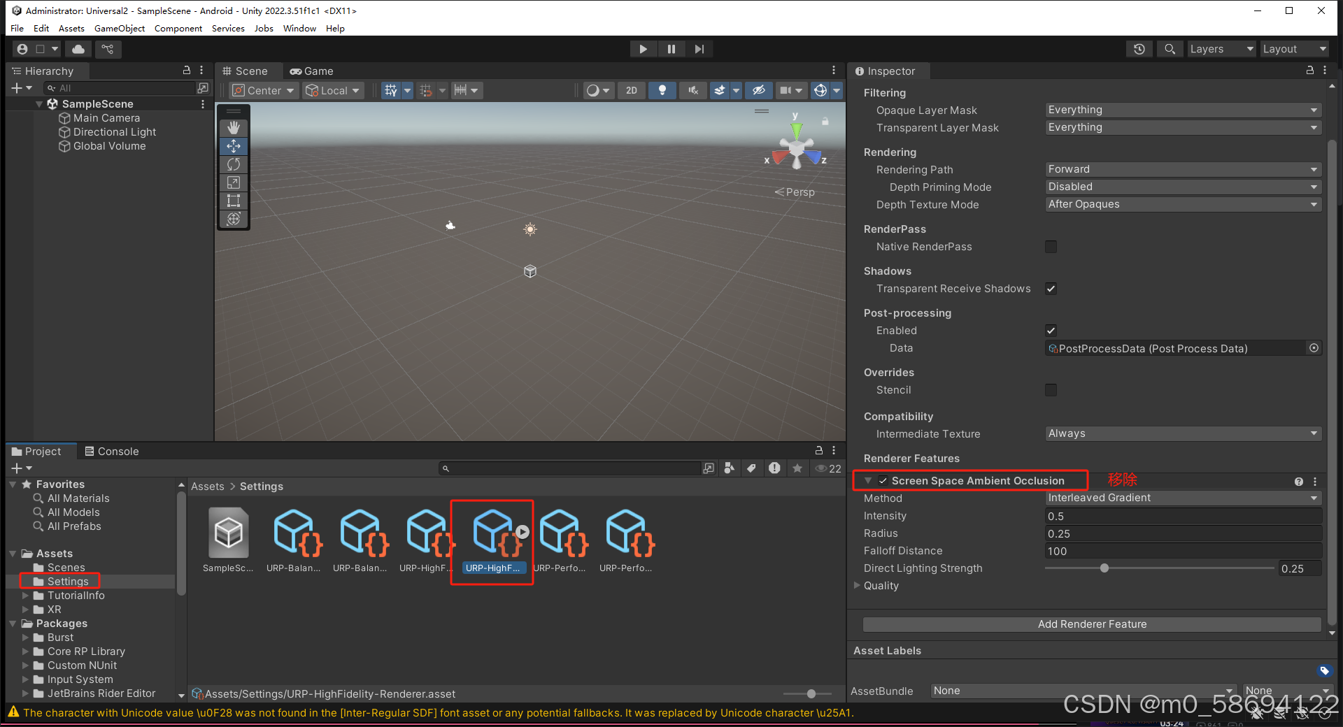 XR Interaction Toolkit3.0教程-CSDN博客