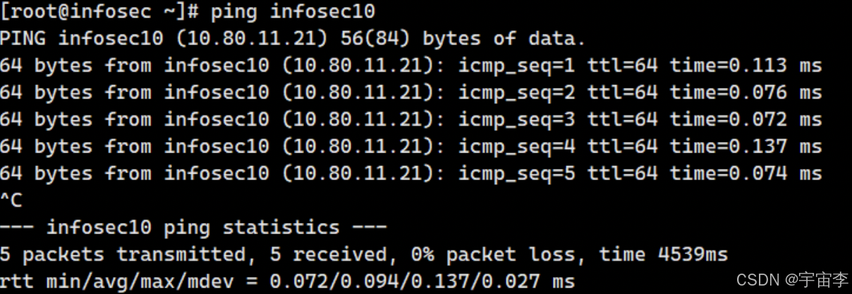 NTP配置及命令详解_ntpdate命令详解-CSDN博客