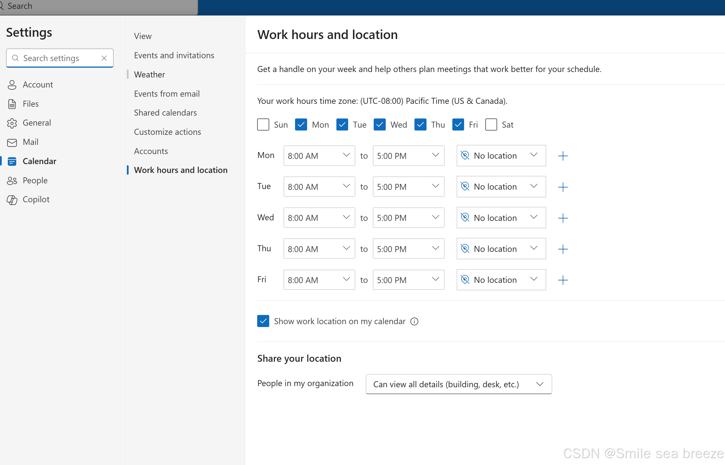 Outlook 的 Booking 功能介绍_outlook booking-CSDN博客