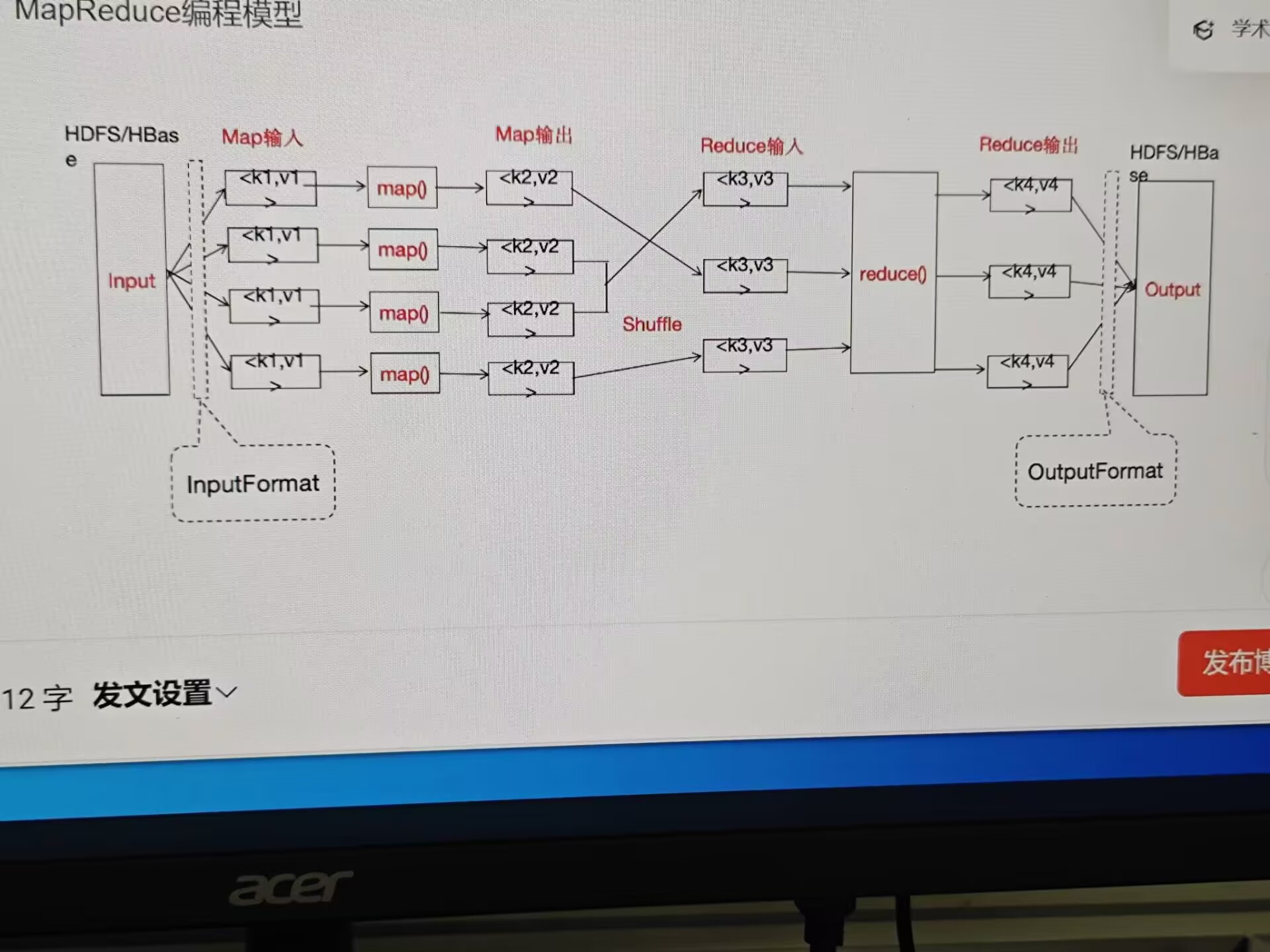 【无标题】Mapreduce-CSDN博客