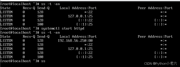 Linux上搭建apache服务器详细教程以及实操，vmware+centos7+apache+vi_linux配置apache服务器-CSDN博客