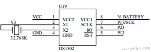 DS1302_ds1302程序 csdn-CSDN博客
