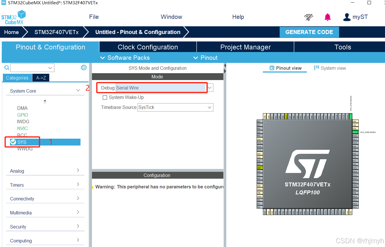 【STM32】CubeMX+HAL库之ADC+PWM有刷电机单极性控制方法_stm32 vbat channel-CSDN博客