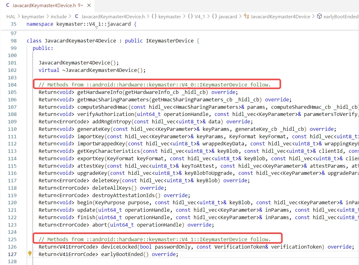 Android安全支付（7）-软件架构-JavaCardKeymaster-CSDN博客