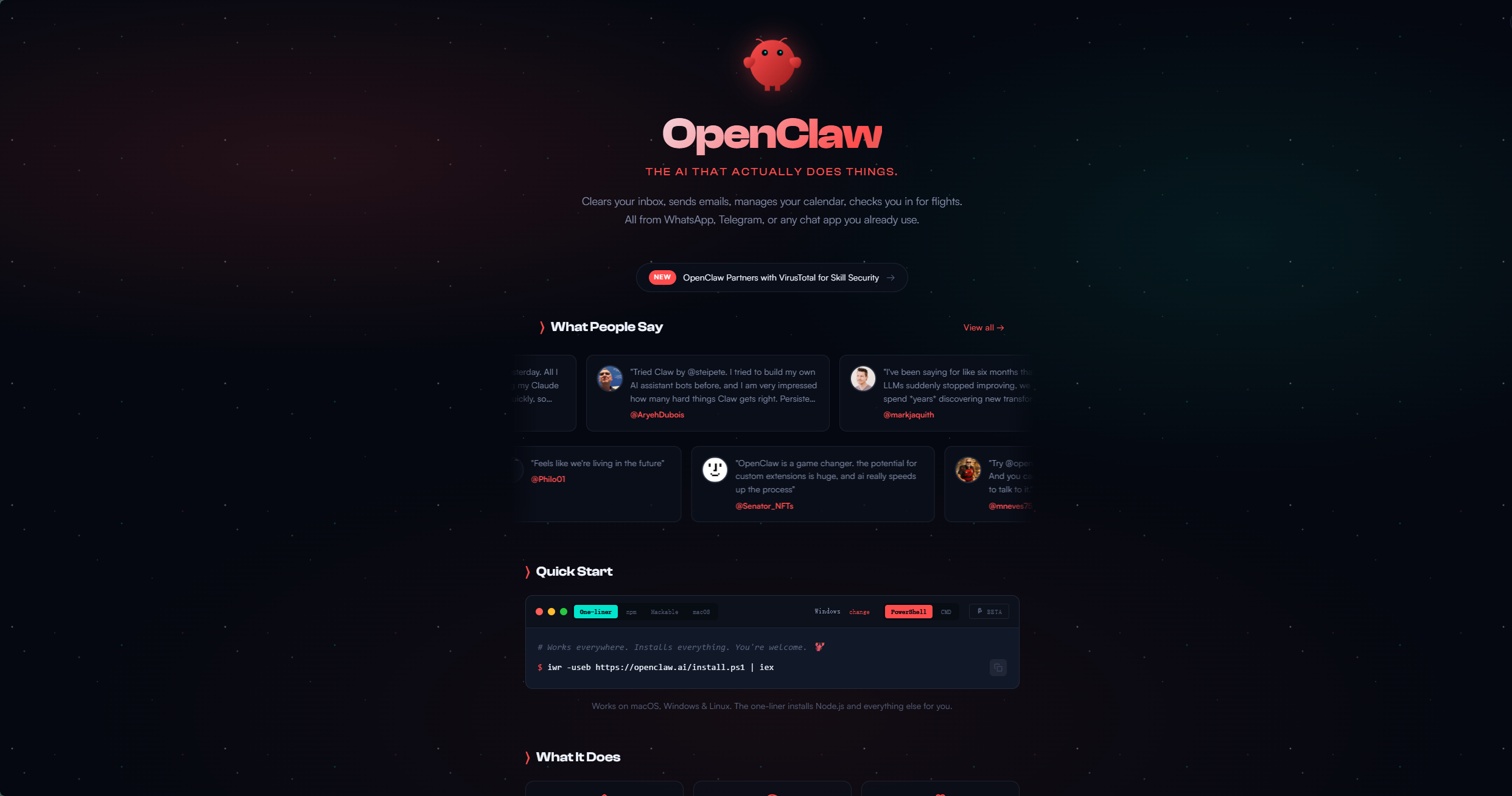 Windows 环境下 OpenClaw 本地部署全攻略_openclaw windows安装-CSDN博客
