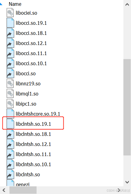 cx_Oracle.DatabaseError: DPI-1047_cannot locate a 64-bit oracle client library-CSDN博客
