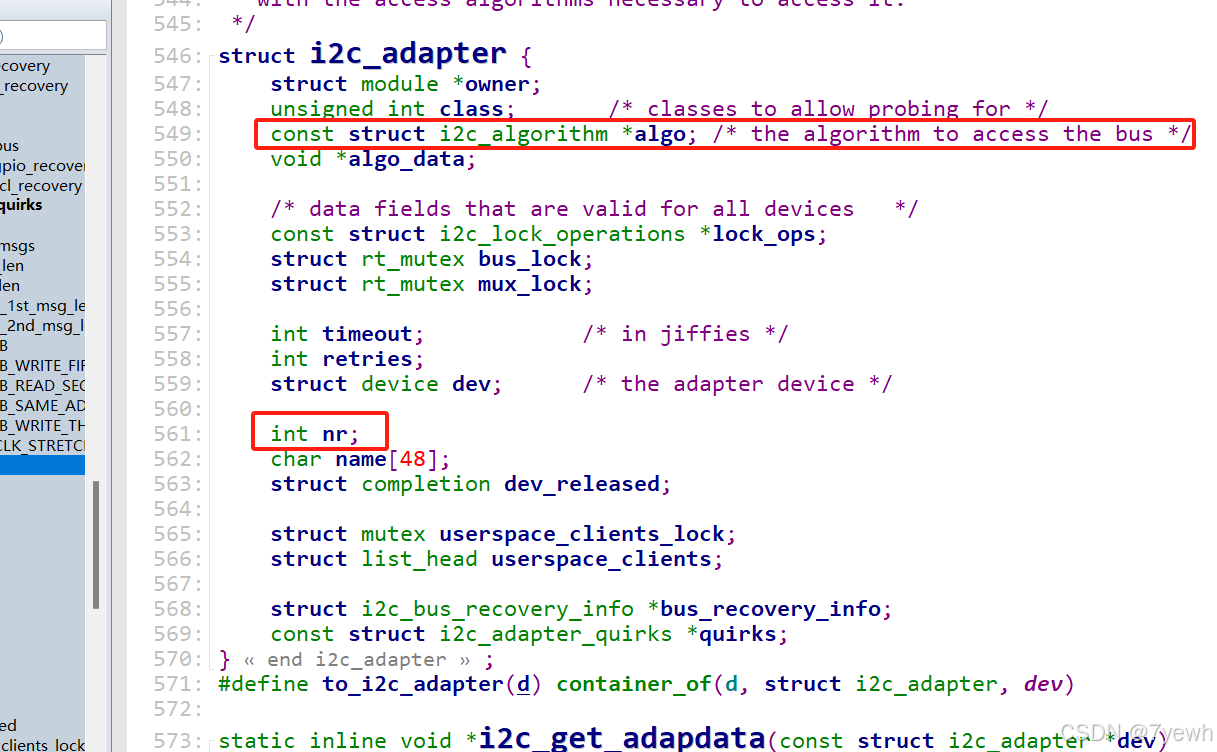嵌入式linux驱动框架 IIC I2C子系统驱动重要结构体深度剖析_i2c驱动结构体-CSDN博客