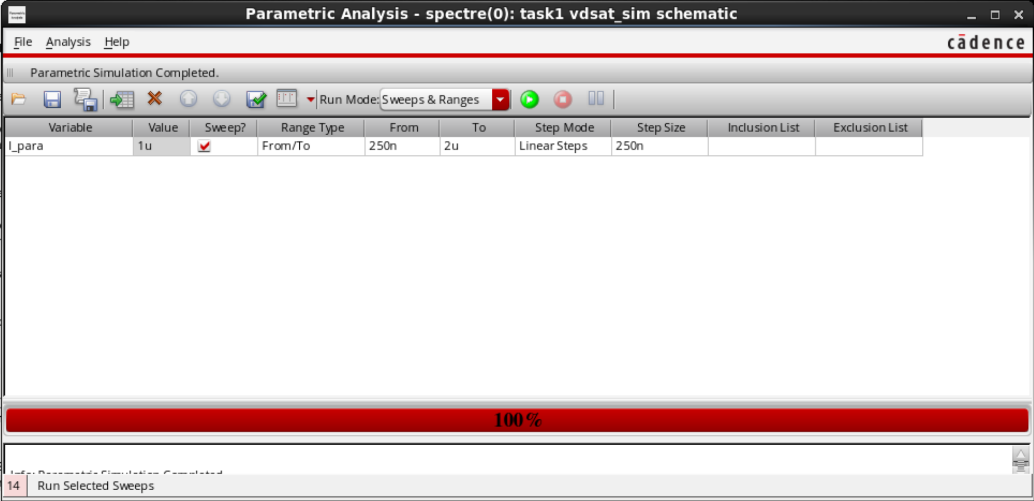 Cadence virtuoso 使用gm/ID方法设计共源放大器_gm id怎么算-CSDN博客