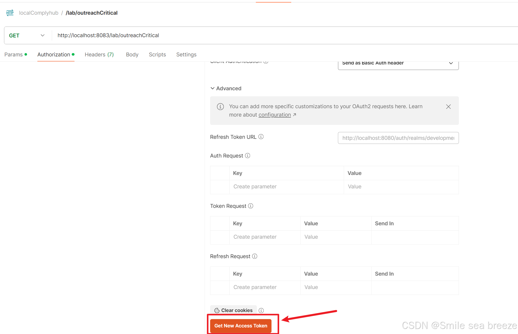本地安装keyclock的设置具体步骤-CSDN博客