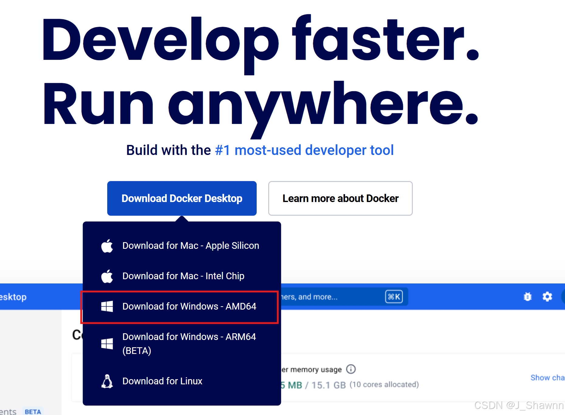 windows安装docker，配置kafka及zookeeper_windows docker安装kafka-CSDN博客