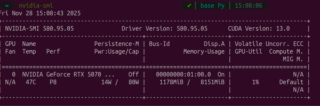 搭环境 3DGS gaussian splatting | Ubuntu24.04 CUDA 12.8 Pytorch 2.9.0| colmap编译 SIBR版本适配 环境搭建问题笔记 ...