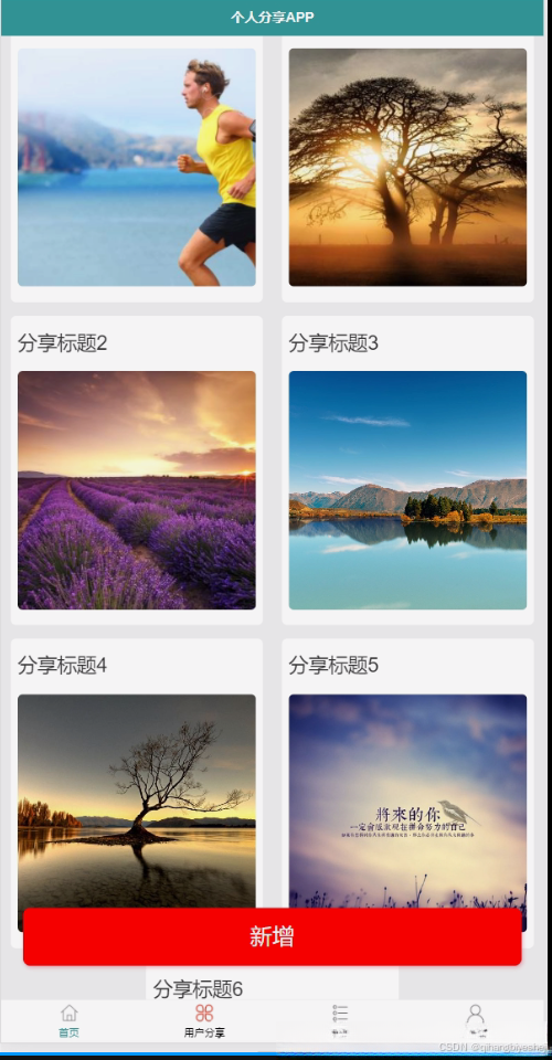 附源码 计算机毕业设计pythonuniapp乐园校园交流分享appra2gq程序lwapp远程部署 Csdn博客