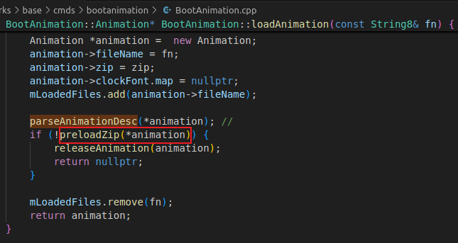 安卓开机动画流程（安卓15）-CSDN博客