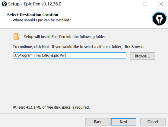 Epic Pen v3.12 解锁版安装教程 (屏幕实时标记注释工具)_epicpen-CSDN博客