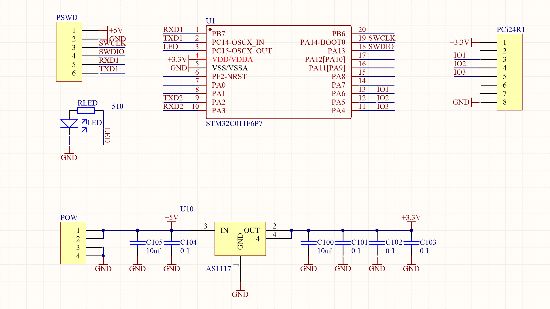 Ci24R1 无线发送与接收-CSDN博客