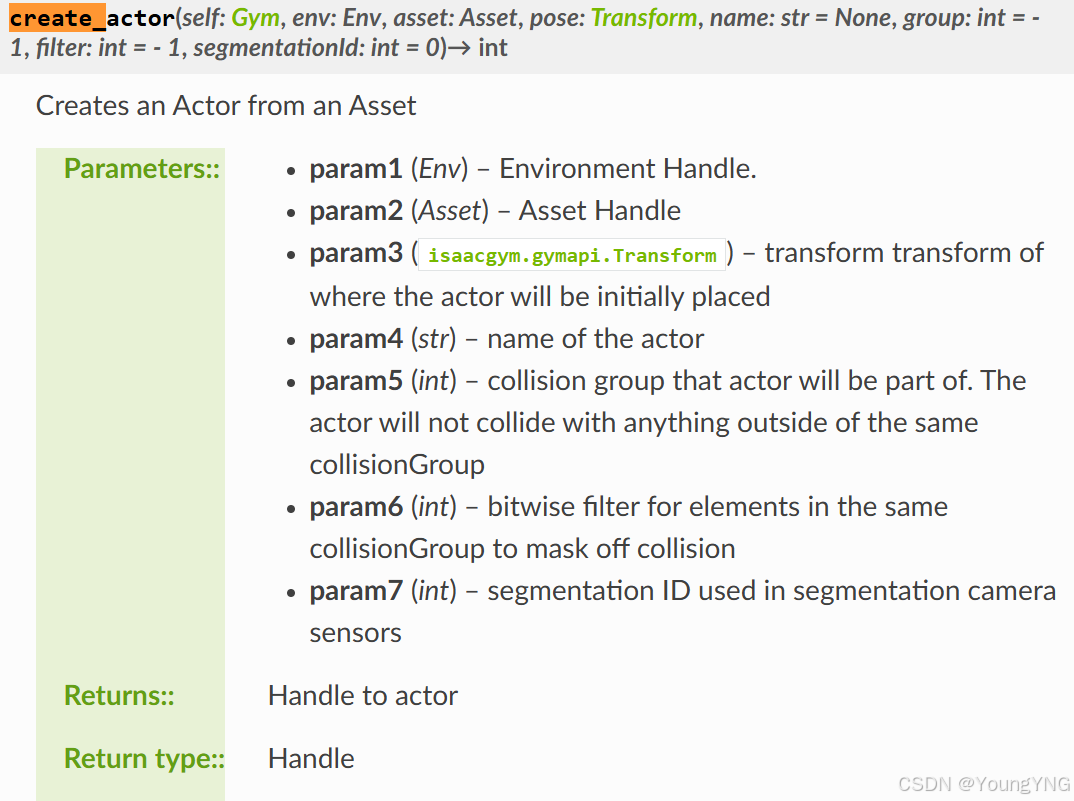 isaacgym里面导入自己的urdf文件，给轮子施加速度让其动起来，解决碰撞穿透问题_isaacgym导入urdf-CSDN博客