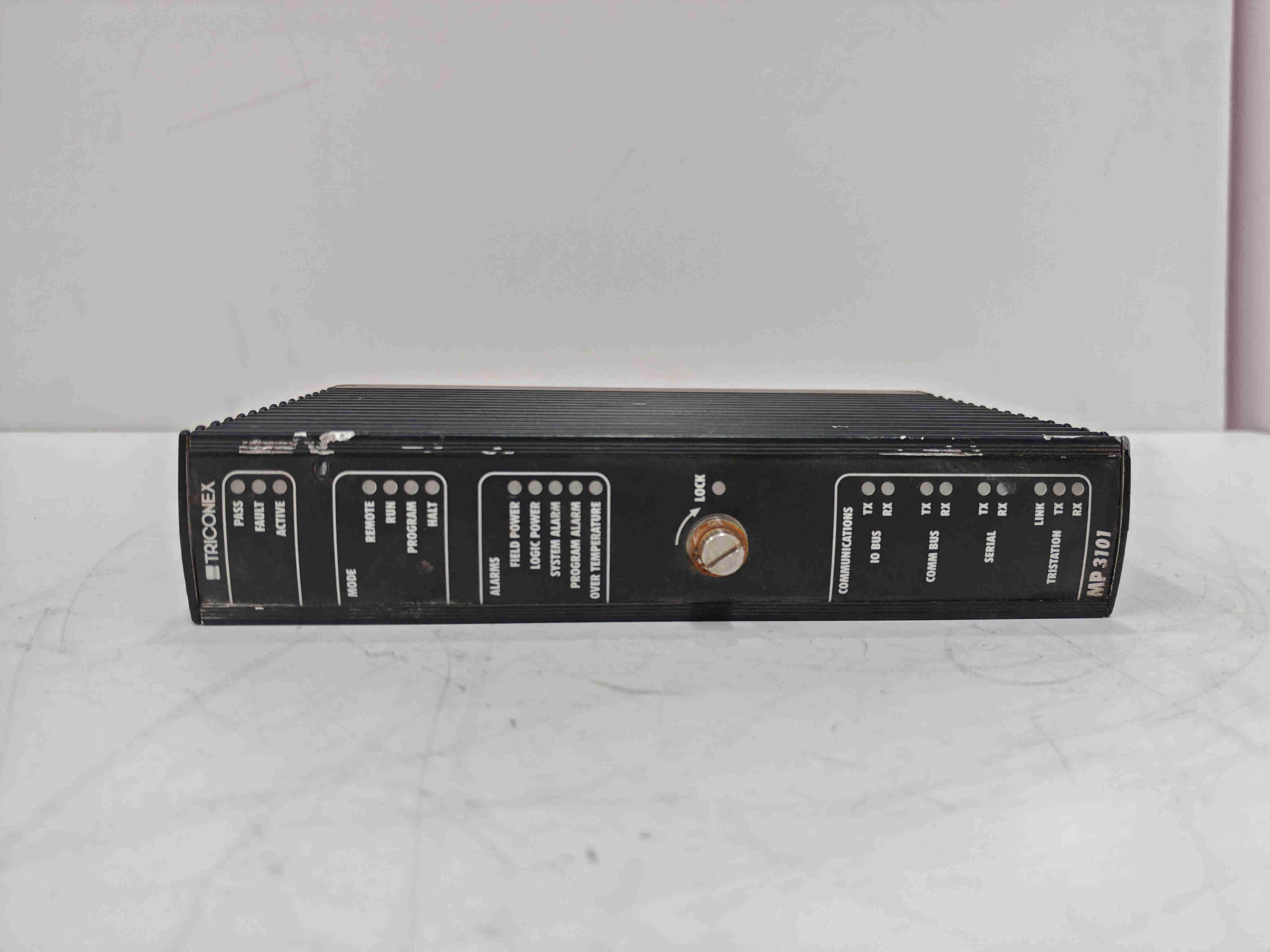 TRICONEX MP3101 主处理器模块_tricon系统主处理器模块参数-CSDN博客