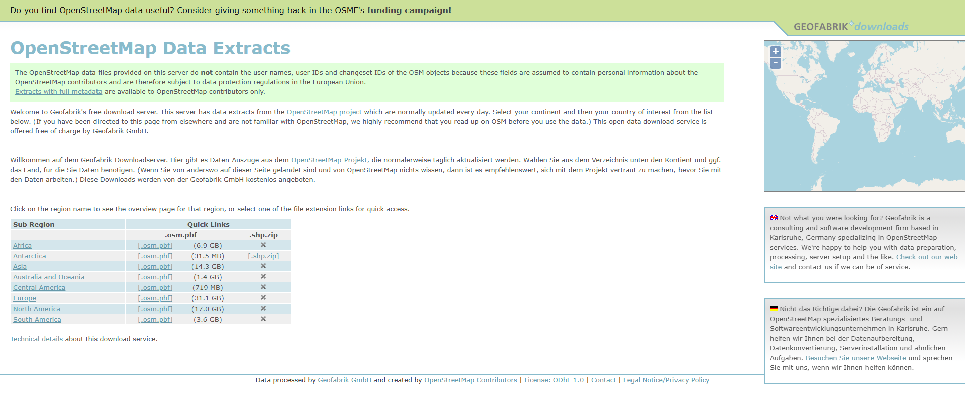 实用指南：两种渠道下载可直接使用的OpenStreetMap（OSM）数据_bbbike使用-CSDN博客