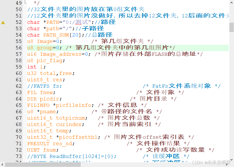 将图片转存到外部FLASH------硬件方法（三）_cubleide实现图片存储外部flash-CSDN博客