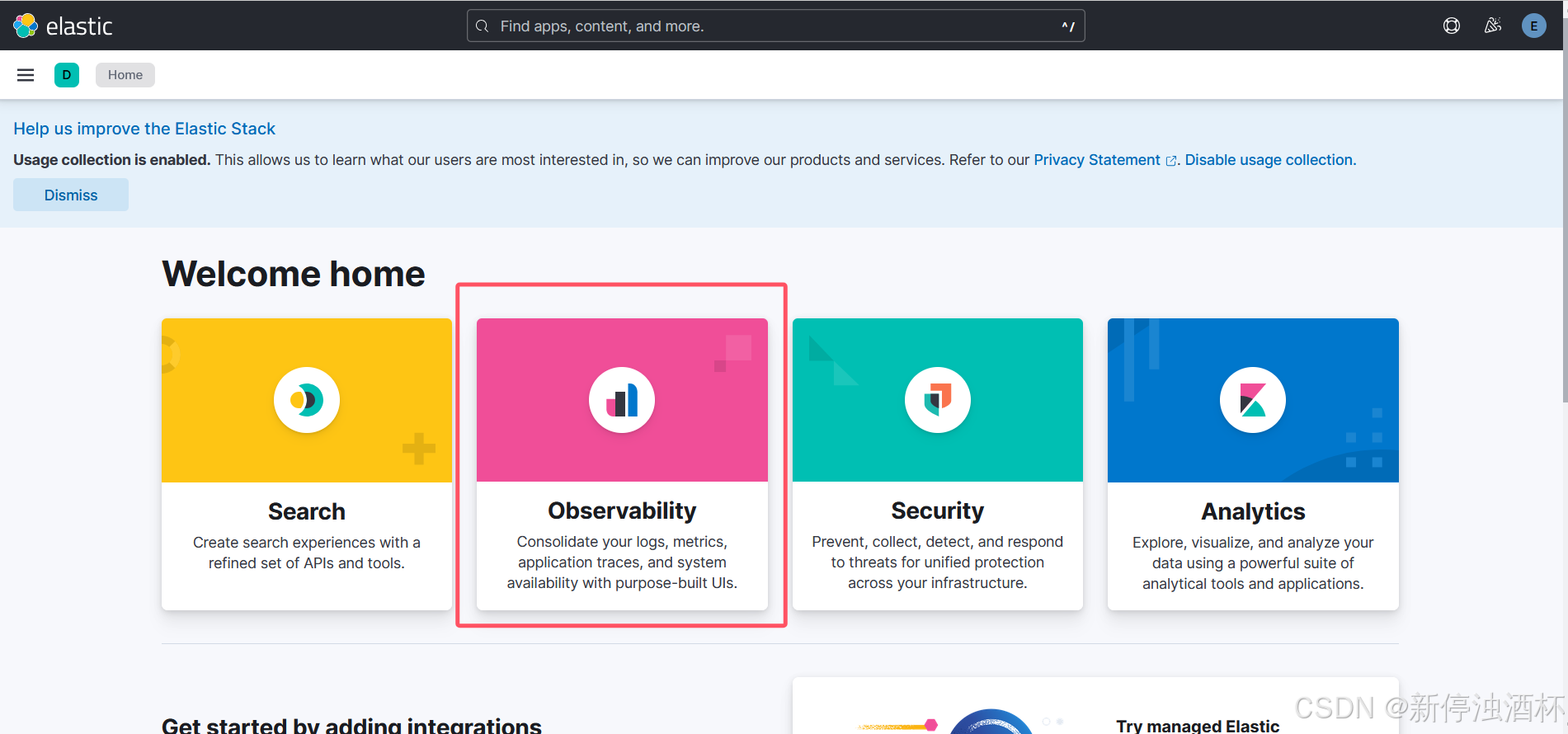 Java Spring Boot应用如何通过Elastic APM监测相应的数据发送至Elasticsearch，并在Kibana显示traces、metrics-CSDN博客