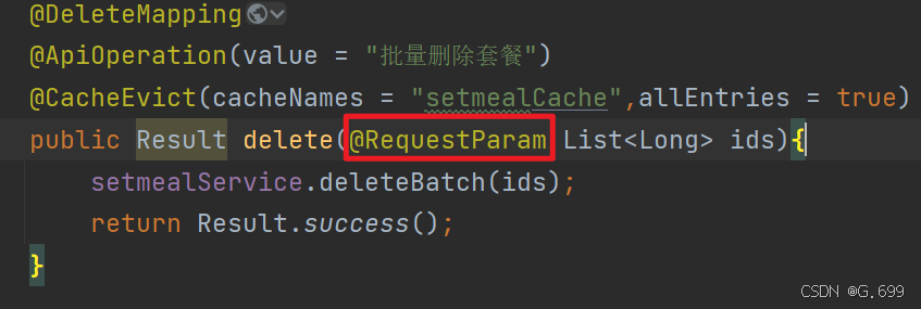 No primary or single unique constructor found for interface java.util.List-CSDN博客
