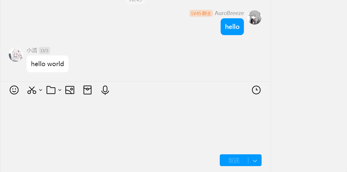 python QQ机器人系列: 从go-cqhttp到napcat(QQbot开发教程，基础向)-CSDN博客