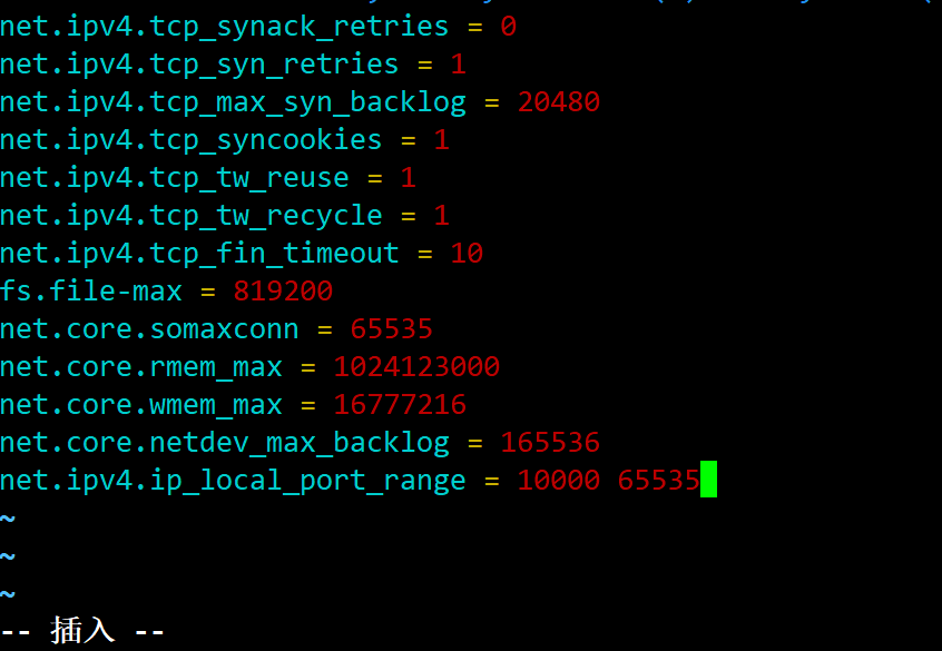 Linux 系统优化命令_优化系统命令有哪些-CSDN博客