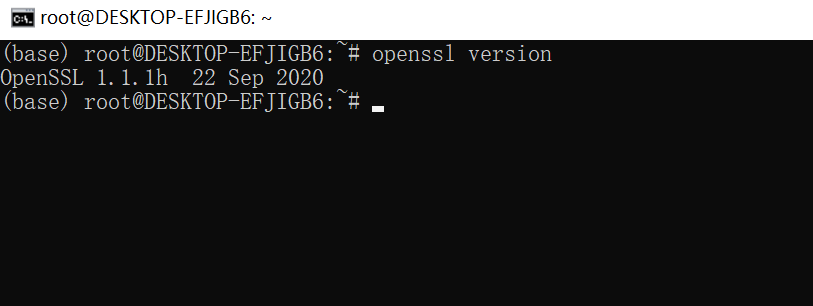error while loading shared libraries: libcrypto.so.1.1: cannot open shared object file-CSDN博客