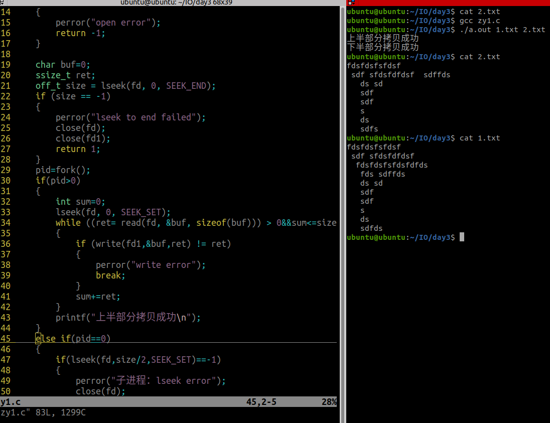 IO进程-day3-CSDN博客