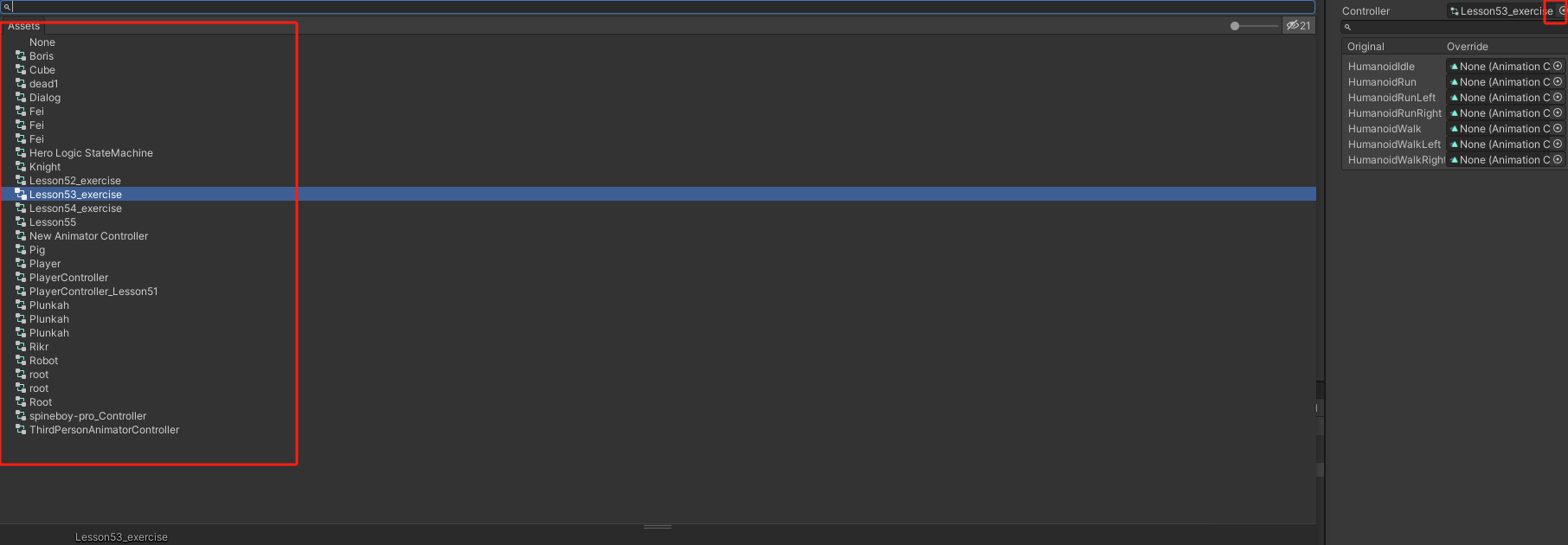Unity学习--3D动画-- 状态机行为脚本与动画状态机复用_unity 动画状态机复用-CSDN博客